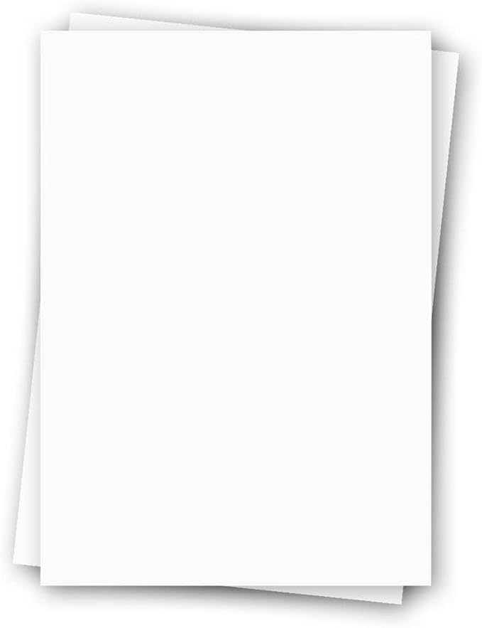 Polyester en feuilles (Non-imprimable, A4, Blanc) – Expertise that ...